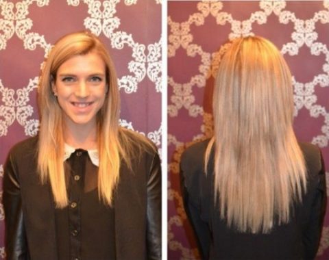 Easihair Pro Hair Extensions - 100% Remy Tape in Extensions