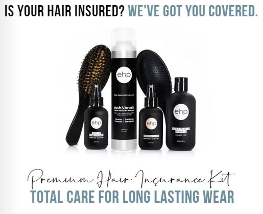 Hair Accessories and Tools For EHP Hair Extensions